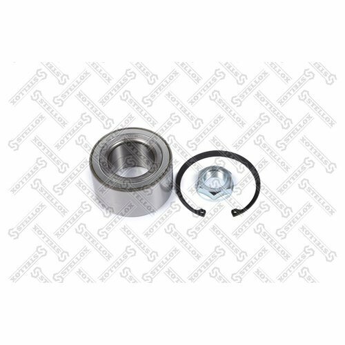 Комплект подшипника ступицы колеса Stellox 4328867SX
