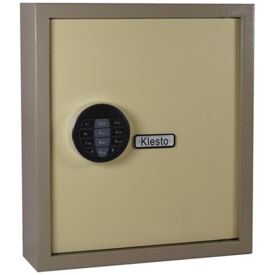 Ключница Klesto SKE-50 ( 50 ключей ) с брелоками