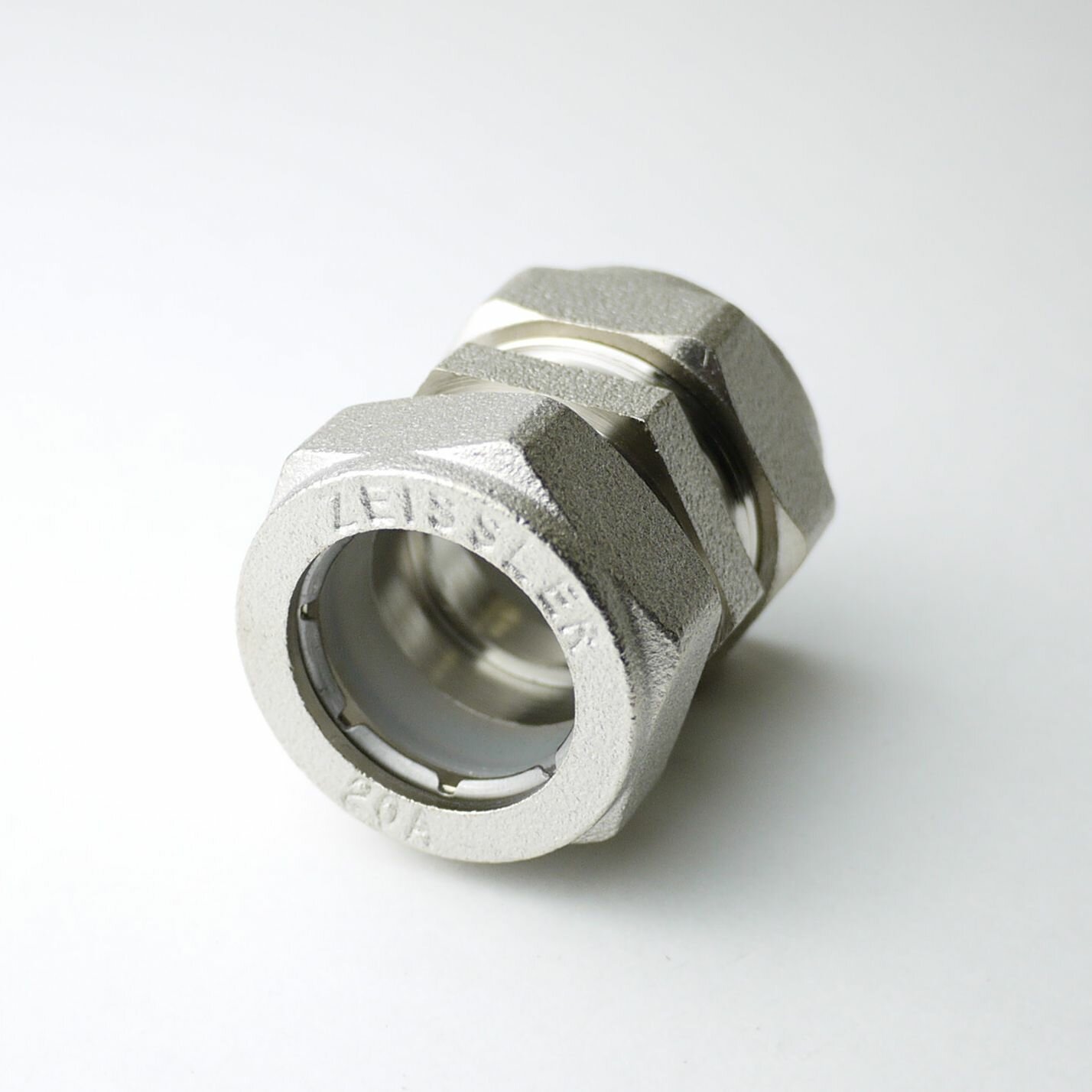 Муфта обжимная Zeissler 20 х 20