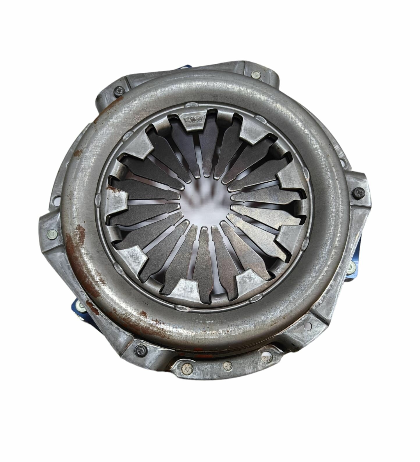 Корзина сцепления Renault Logan 05- Valeo 802072