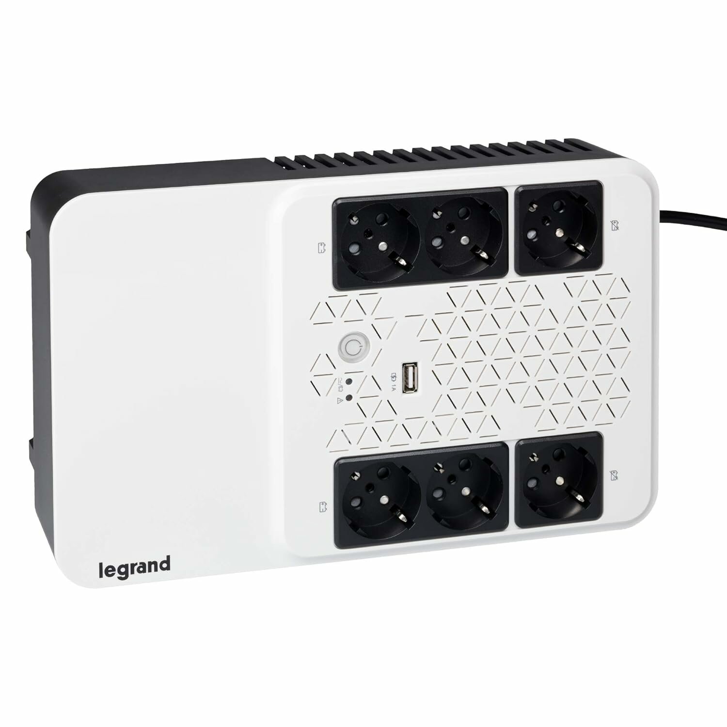 Источник бесперебойного питания Legrand Keor Multiplug 310081 600 ВА 360 Вт