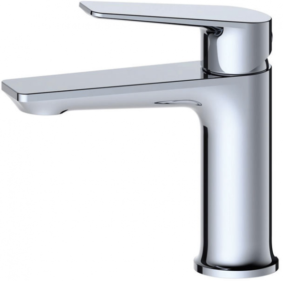 Смеситель для раковины кухни ванной умывальника хром Grocenberg GB2033CR