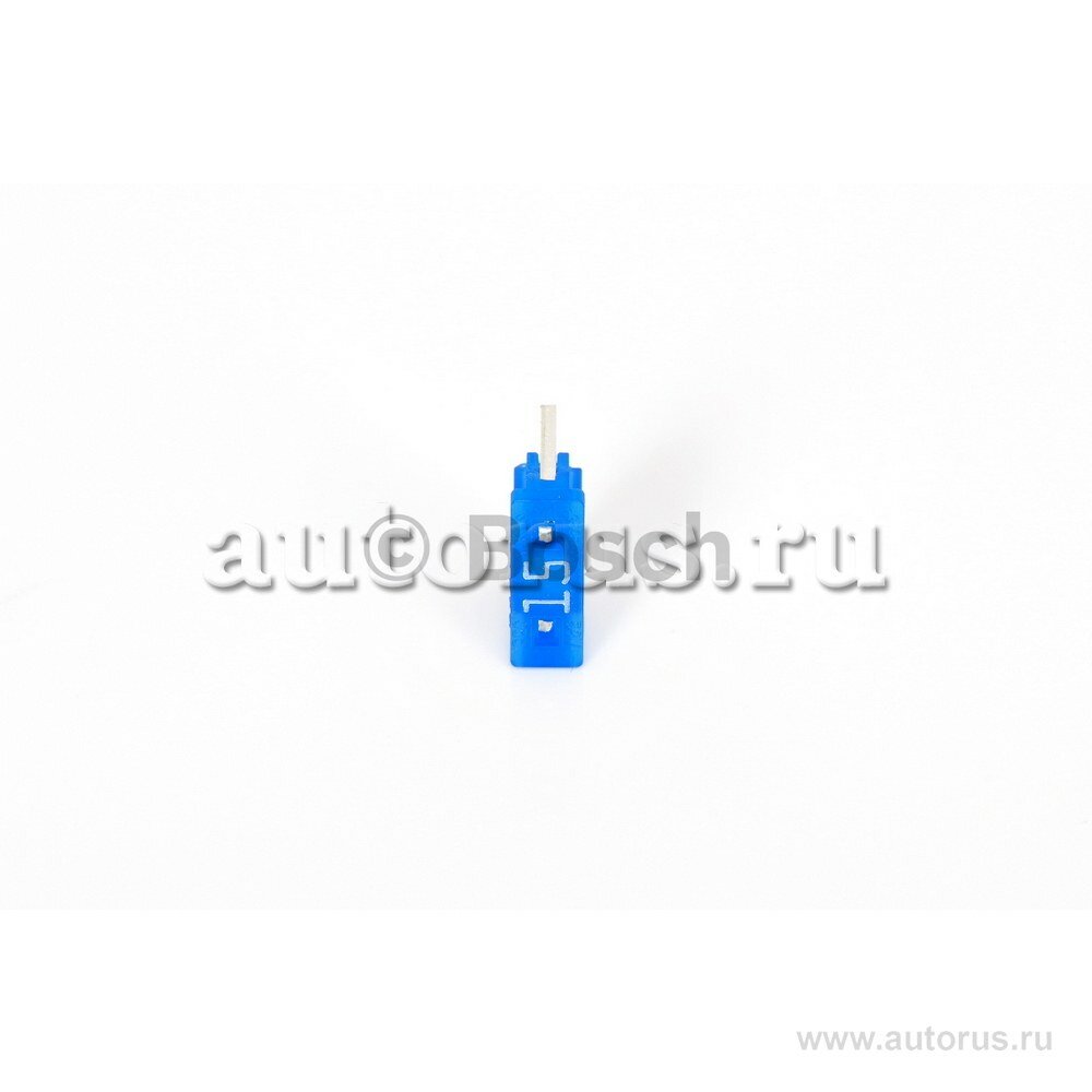 Предохранитель Low Prof Universal /15A Bosch 1 987 529 047 для защиты электрооборудования