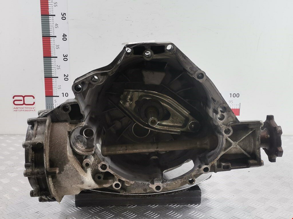 КПП 6ст (механическая коробка) Audi A5 8T KBZ арт. 1767026