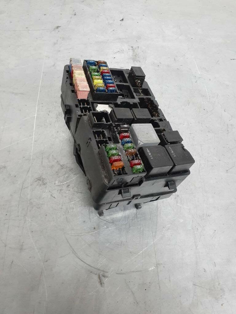 Блок предохранителей Jaguar X-Type 2002 1X4314A481BA