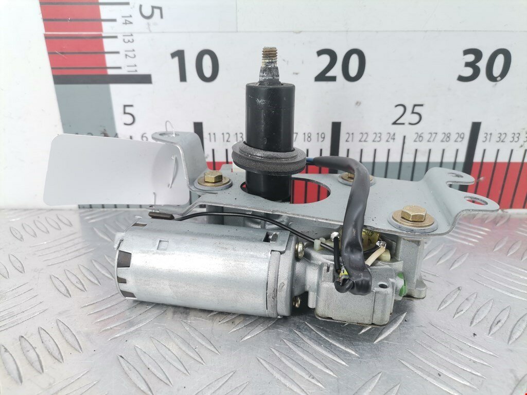 Моторчик стеклоочистителя задний Citroen Xsara 9636218280 арт. 1921349