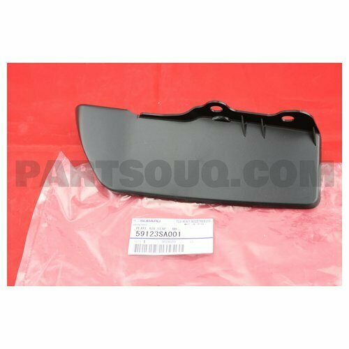 Брызговик Subaru 59123SA001