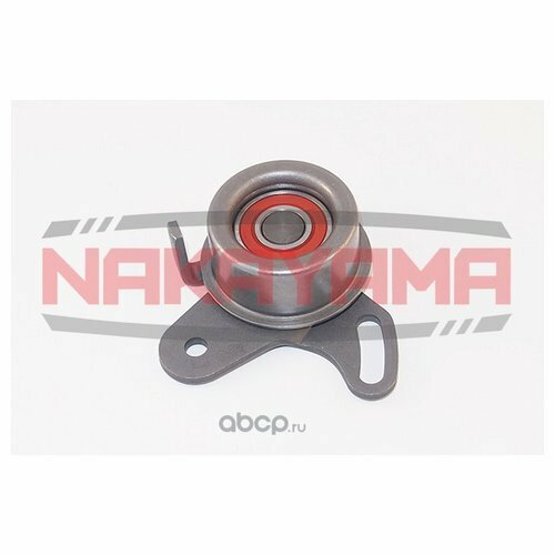 Ролик зубчатого ремня ГРМ натяжной Nakayama QB30040