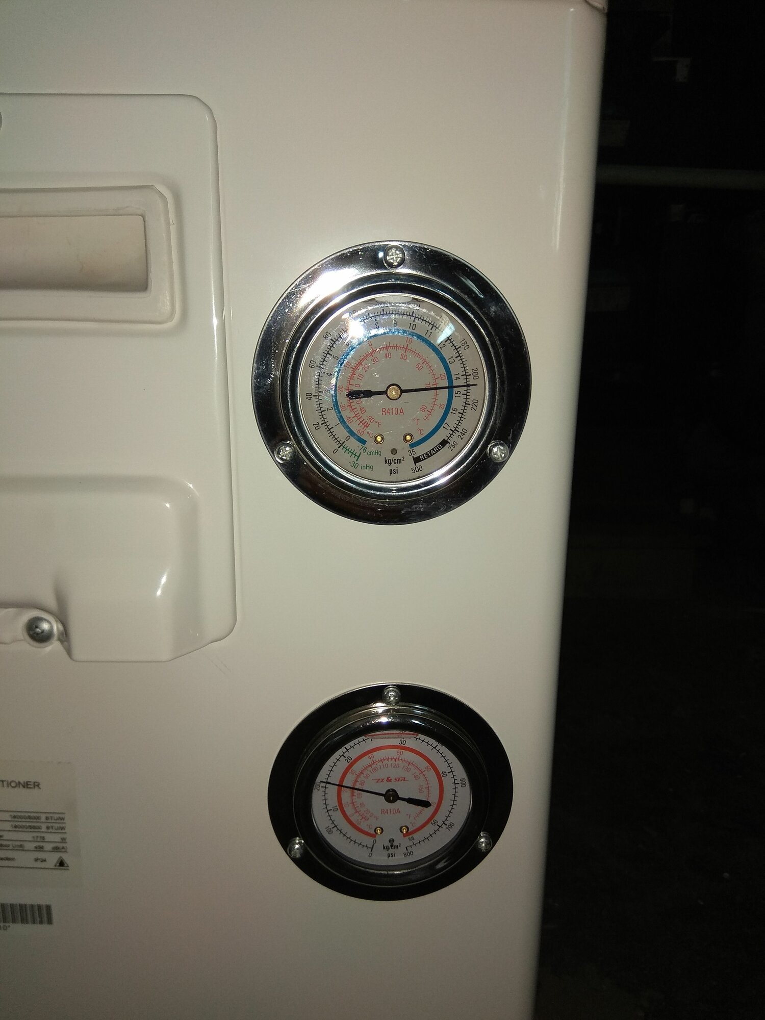 ККБ ACCK-2 (0°С/+45°С 4,9квт) (+7,2°С/+45°С 7,2квт)