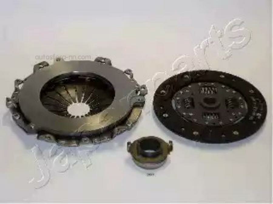 JAPANPARTS KF367 Комплект сцепления