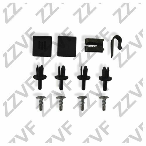 Брызговики ZZVF ZV491F