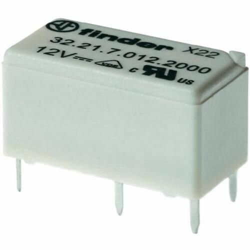 322170124000 , сигнальные реле с перекидным контактом / Finder