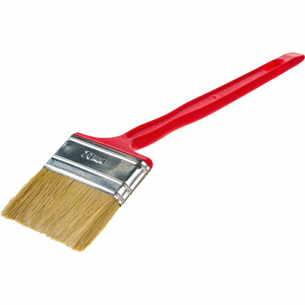 Радиаторная кисть MATRIX Color Line эмали 70х12 мм 83359