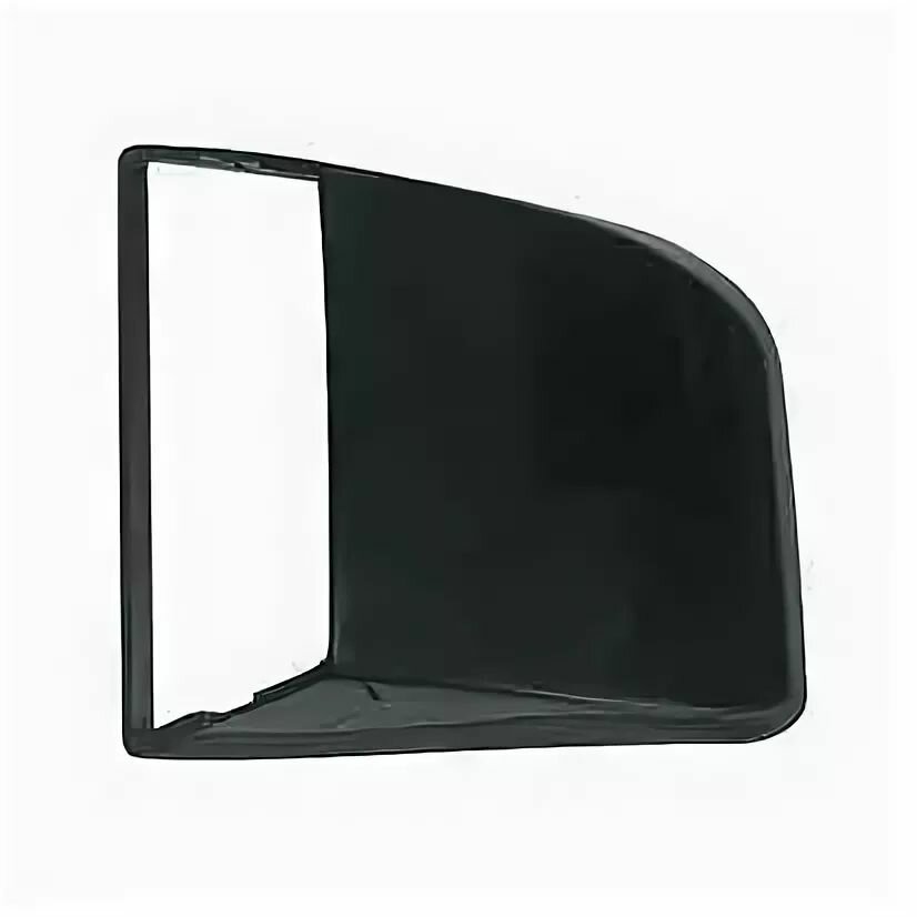 Корпус указателя поворота AKRADO, для Volvo FH, FM, FMX, NH, правый, черный