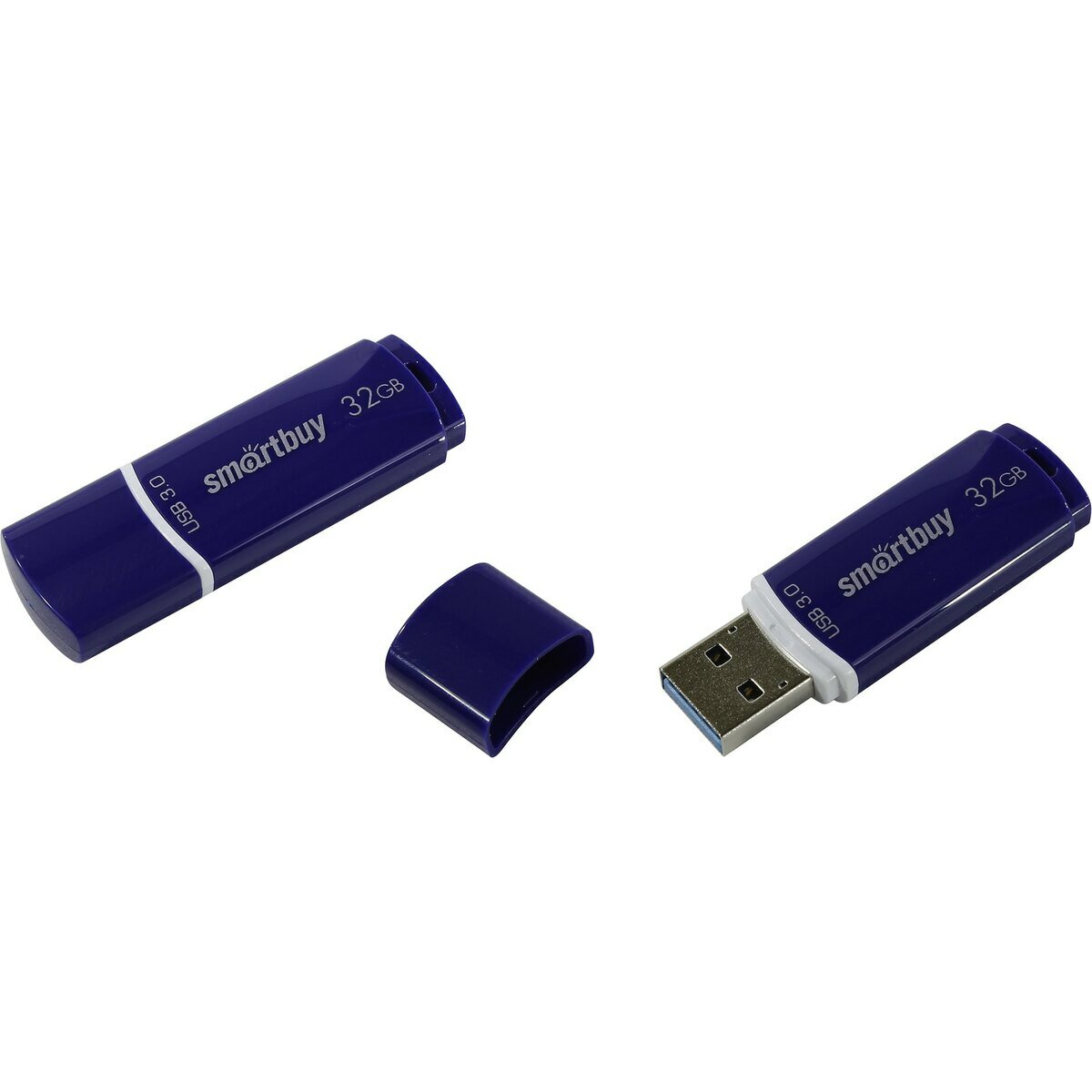 SmartBuy Crown USB3.0 Flash Drive 32Gb (RTL)