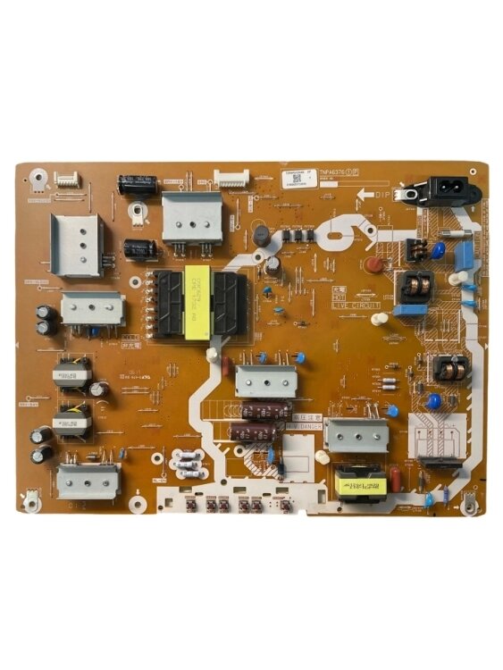 Блок питания TZRNP01EKWE DF TNPA6376 1P для Panasonic TX-55EXR600, TX-49EXR600