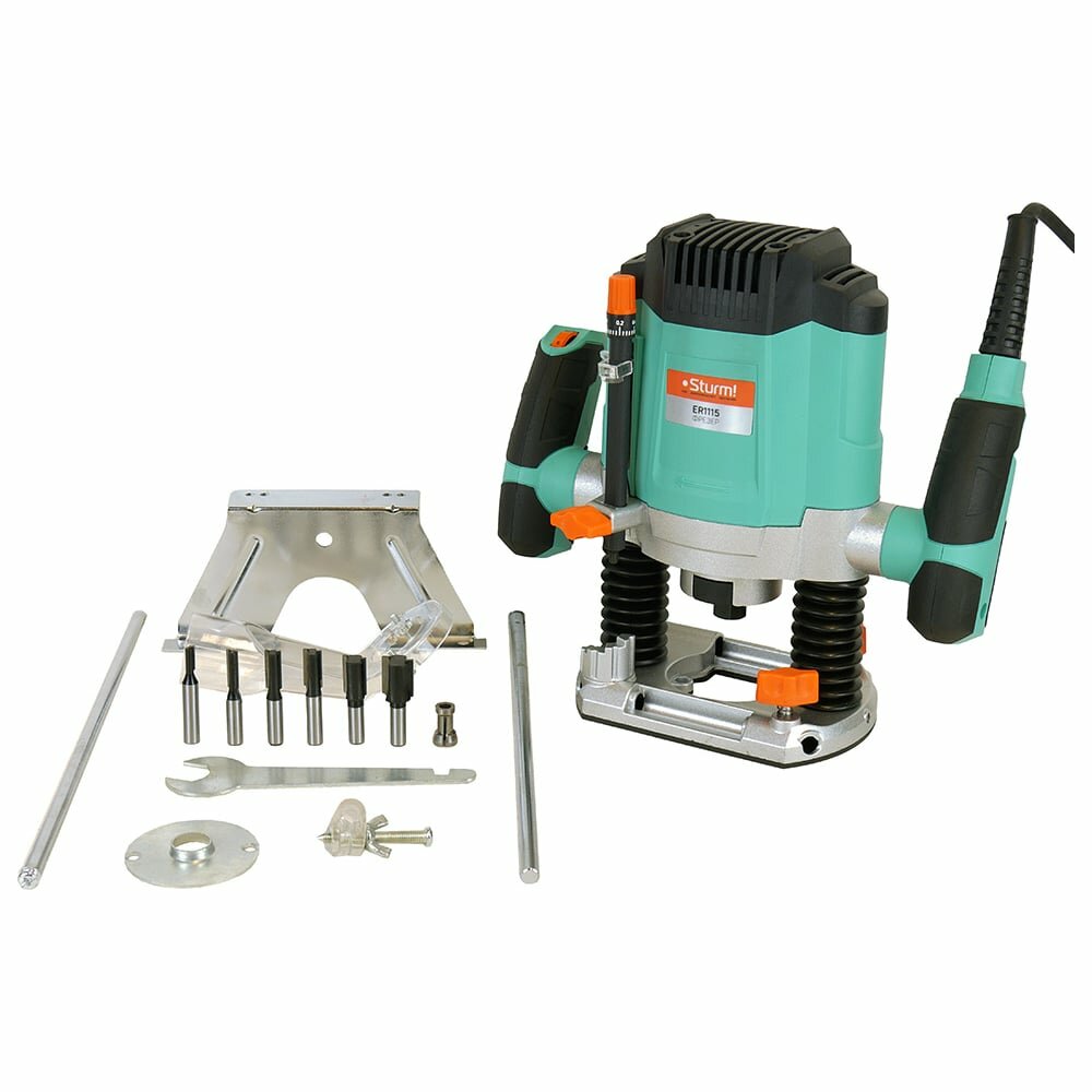 Фрезер Sturm ER1115