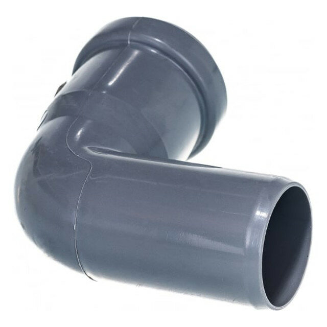 OSTENDORF отвод для внутренней канализации, диаметр 32 мм, угол 87°, полипропилен