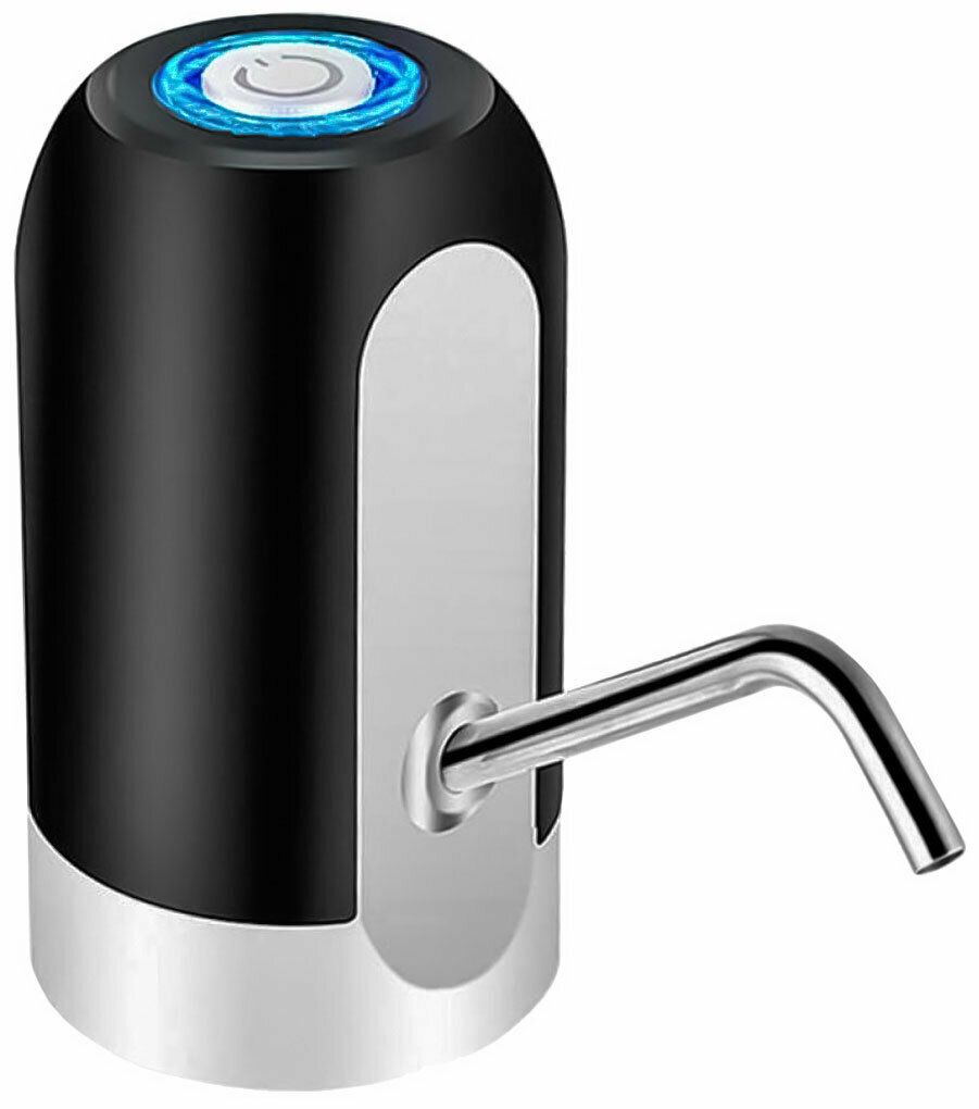 Помпа электрическая Aqua Work H-RP14 (черная) 23619