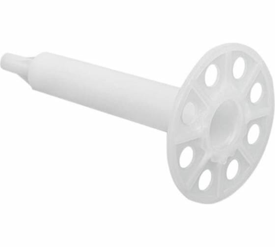 Тарельчатый дюбель гриб с гвоздем для монтажных пистолетов IN200 (50 шт/уп) FEDAST