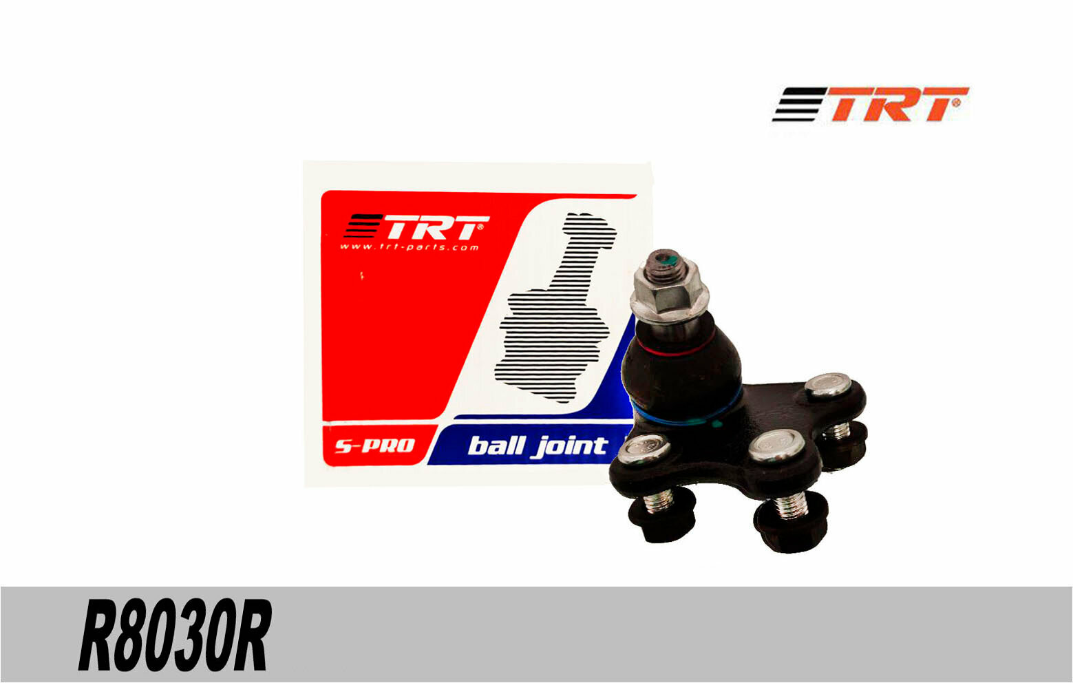 Опора шаровая правая TRT R8030R