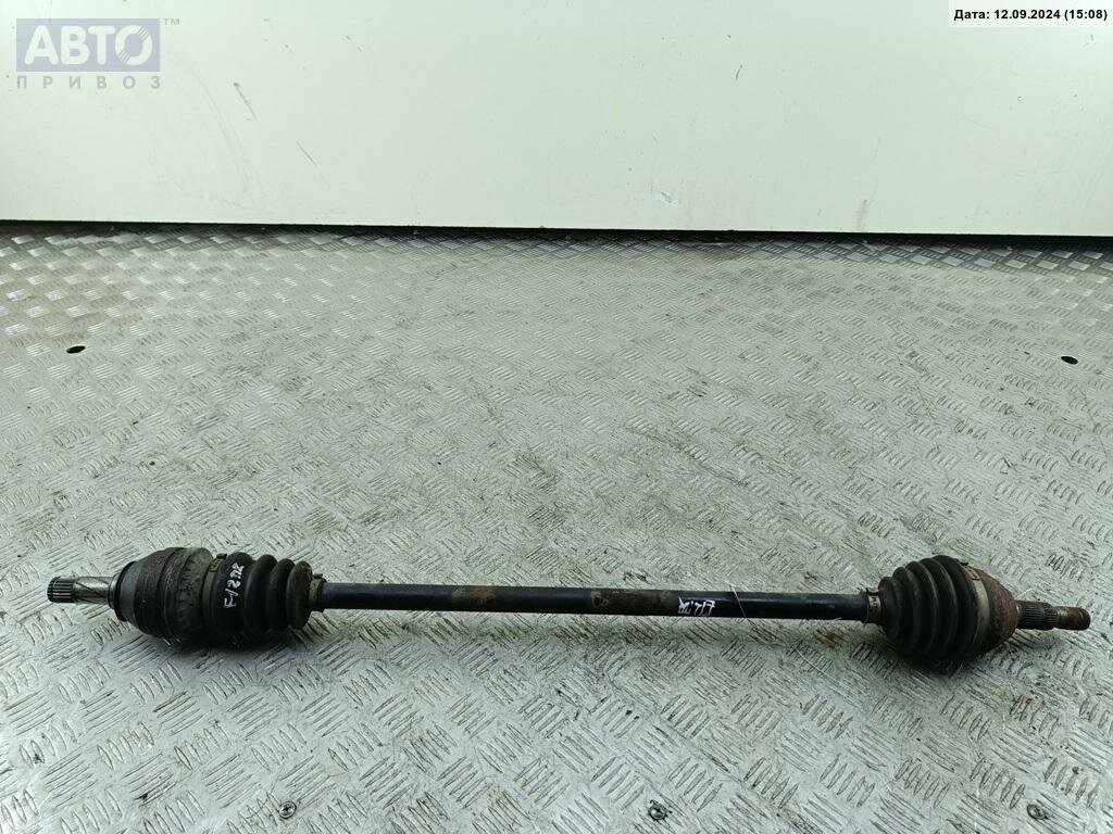 Полуось передняя правая Opel Astra H (2004-2009)