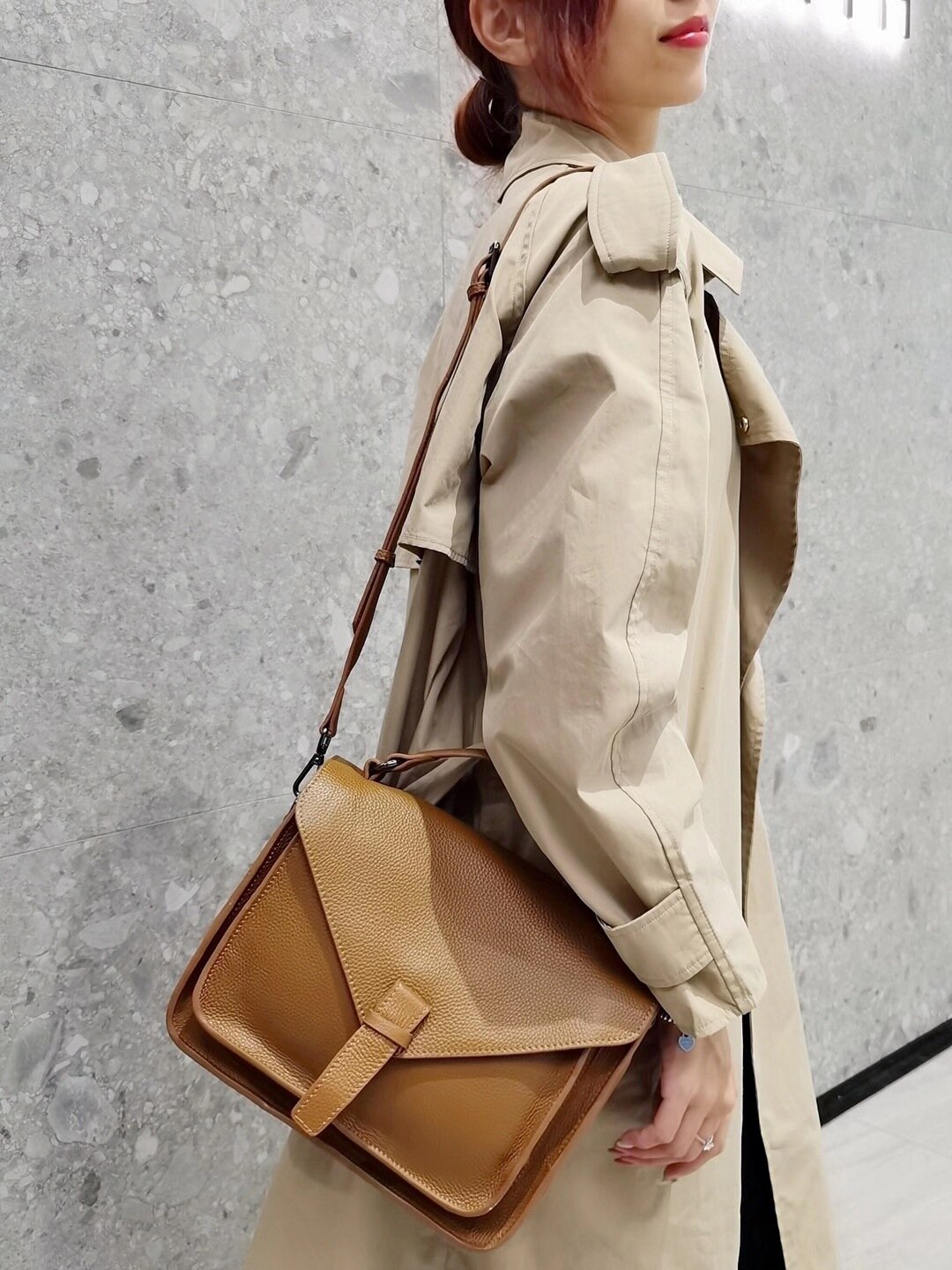 Сумка мессенджер