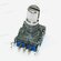 EC11P20L15T6M7H1(10.1) 3pin, Энкодер
