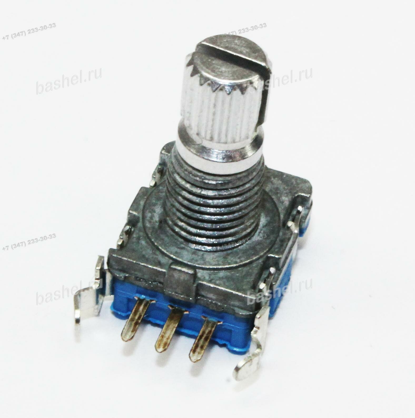 EC11P20L15T6M7H1(10.1) 3pin, Энкодер