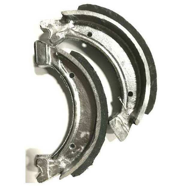 Колодки тормозные Муравей задние