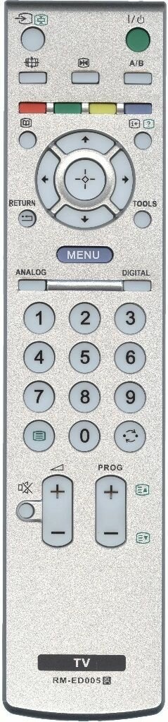 Пульт RM-ED005 для телевизора Sony
