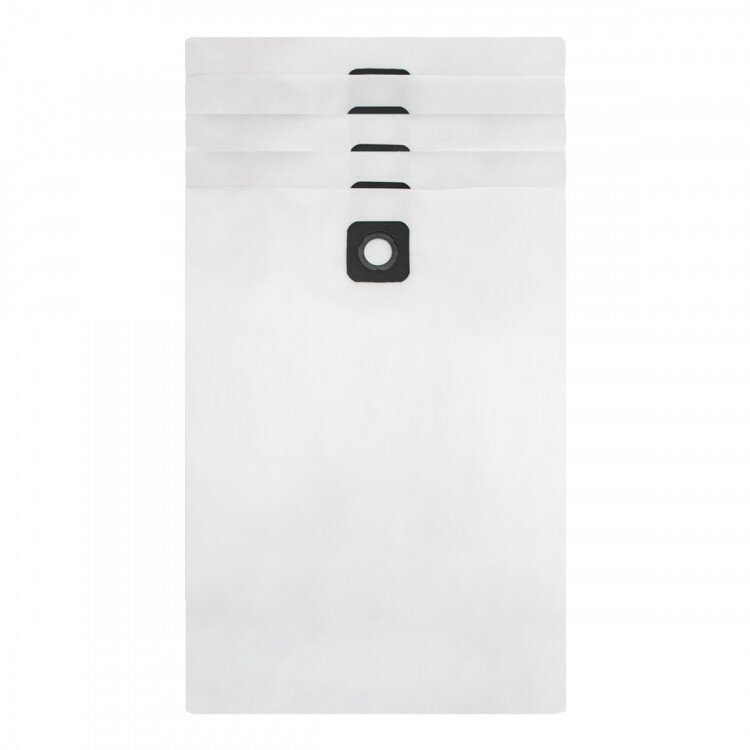 Мешки-пылесборники синтетические для пылесоса NILFISK ATTIX 965, NILFISK ATTIX 9, NILFISK ATTIX 961, ATTIX 995, 5 шт, NL22-SV(5) Кор.№12