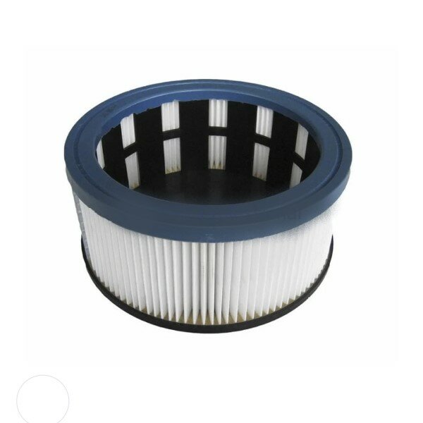 Патронный фильтр Starmix FPP3600 для пылесоса Starmix, Metabo AS 20 L, Интерскол ПУ 20/1000, складчатый малый, арт. 415109 кор. №33