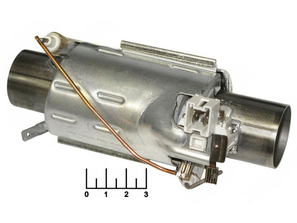 Тэн для посудомоечной машины 220V 2000W 32мм (1003577)