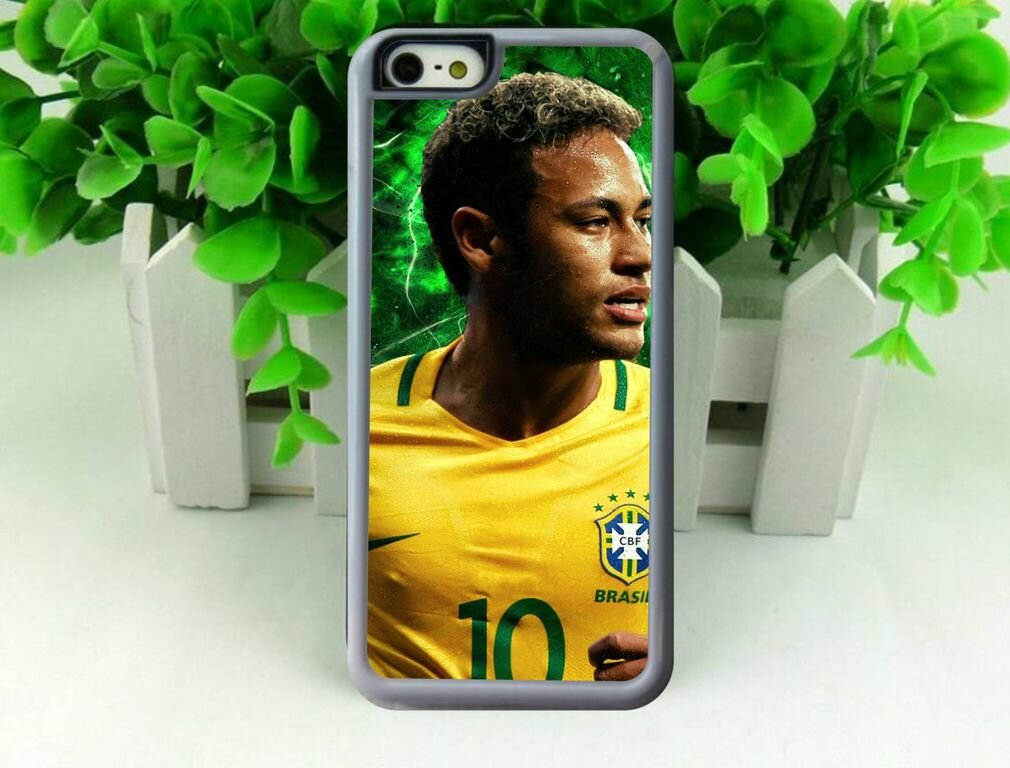 Чехол Неймар да Силва Сантос Жуниор, Neymar da Silva Santos Junior на телефон №15