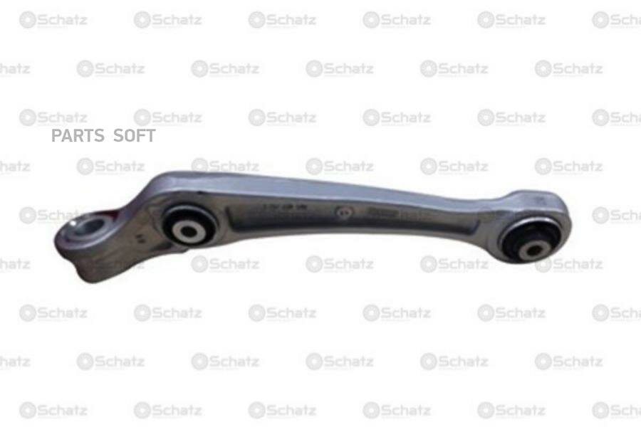 S25080L SCHATZ Рычаг подвески SCHATZ (передний левый нижний передний) AUDI A4, A5, A6, A7 10-17, Q5 08-16, MACAN 14