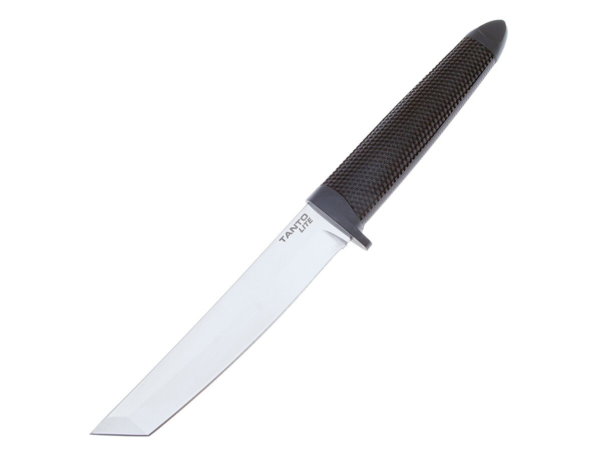 Нож Cold Steel Tanto Lite, Сталь 4116, Рукоять Полипропилен