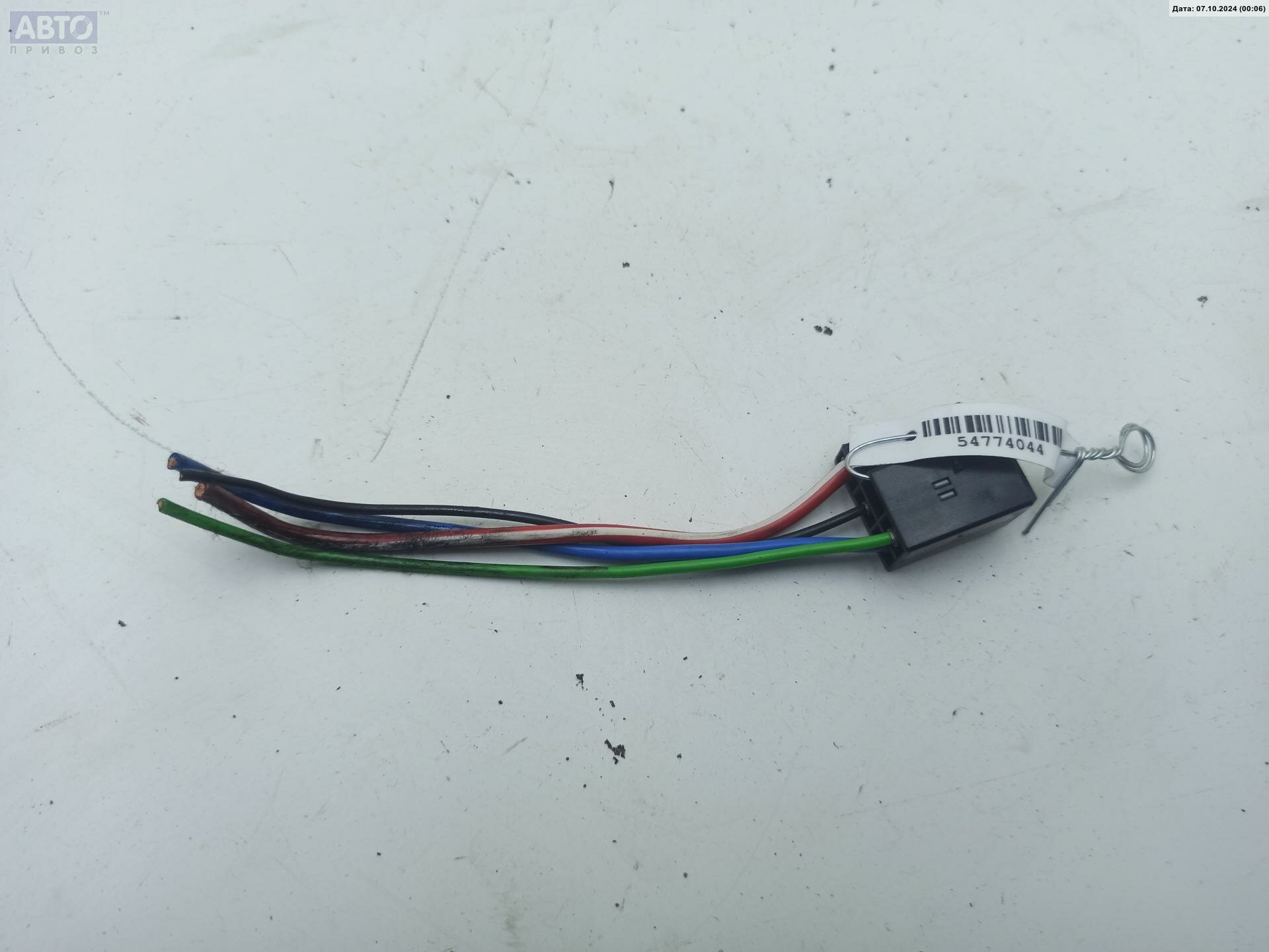 Разъем (фишка) проводки Opel Zafira A (1999-2005)