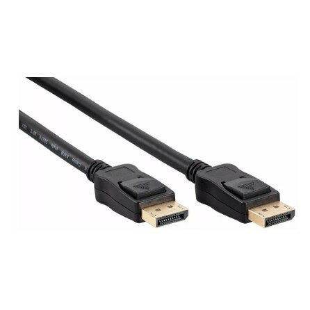 Vcom кабели Кабель соединительный DISPLAY PORT v1.4, 8K@60Hz, 3m