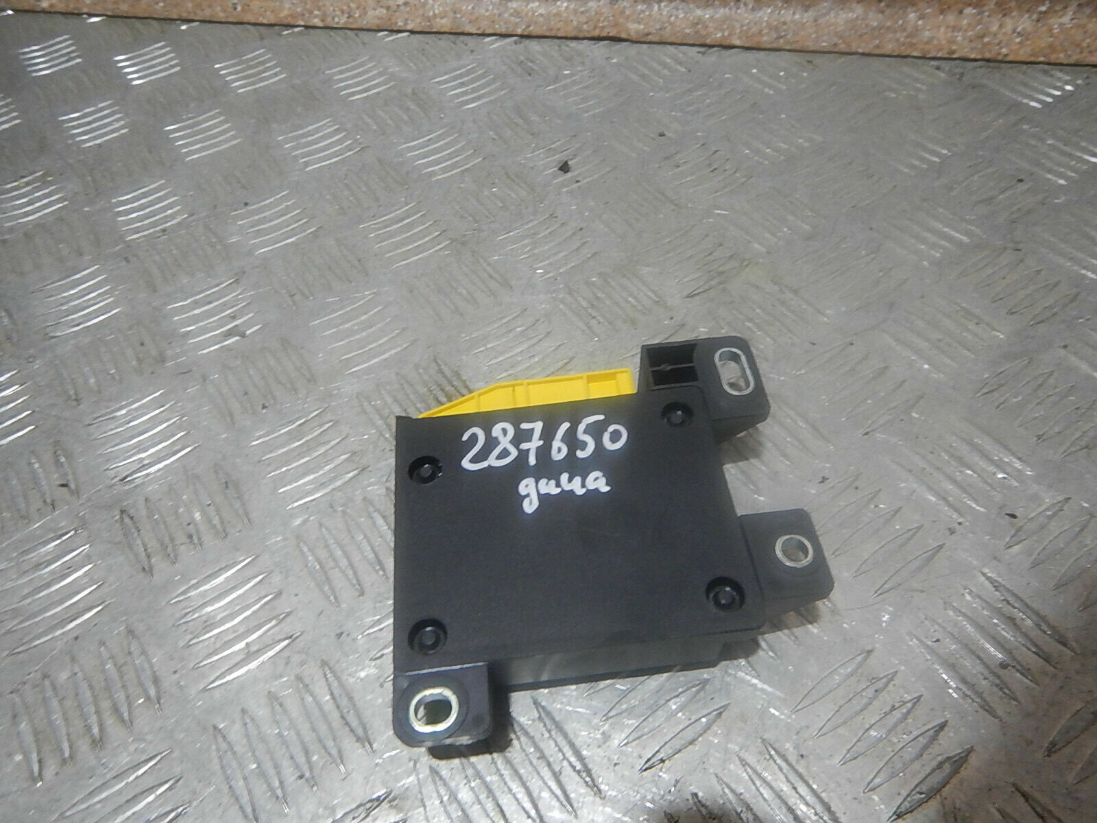 Б/У Блок управления AIR BAG, Renault (Рено)-LOGAN (05-) RENAULT LOGAN (05-) Без повреждений. 287650 RENAULT арт. 8200946126