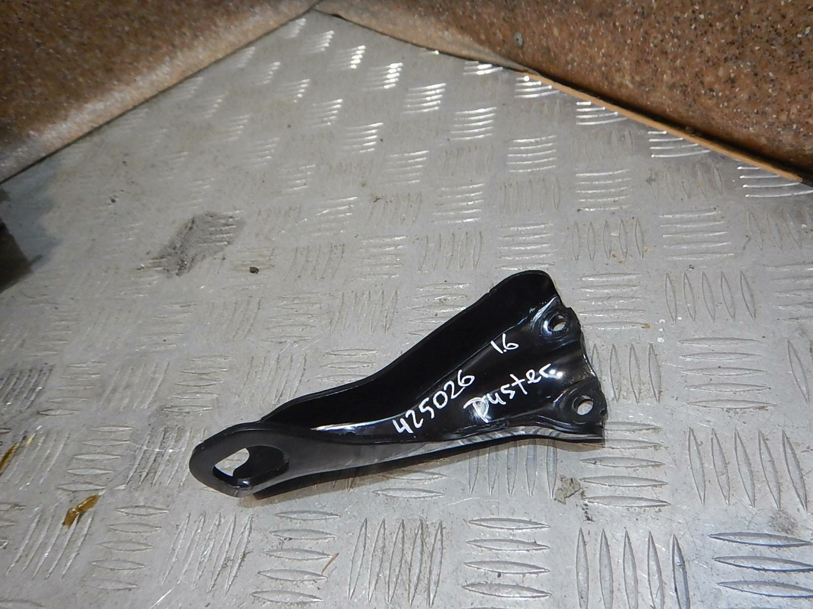 Б/У Кронштейн двигателя задний, Renault (Рено)-DUSTER (12-) RENAULT DUSTER (12-20) 1.6 H4M верхний Без видимых повреждени...