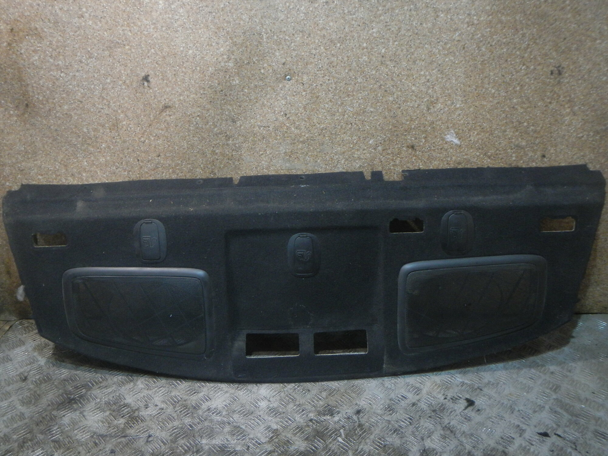 Б/У Полка, Hyundai (Хендэ)-SONATA (01-12) HYUNDAI SONATA (01-12) Грязная. 528893 Hyundai-KIA арт. 856103D500LK