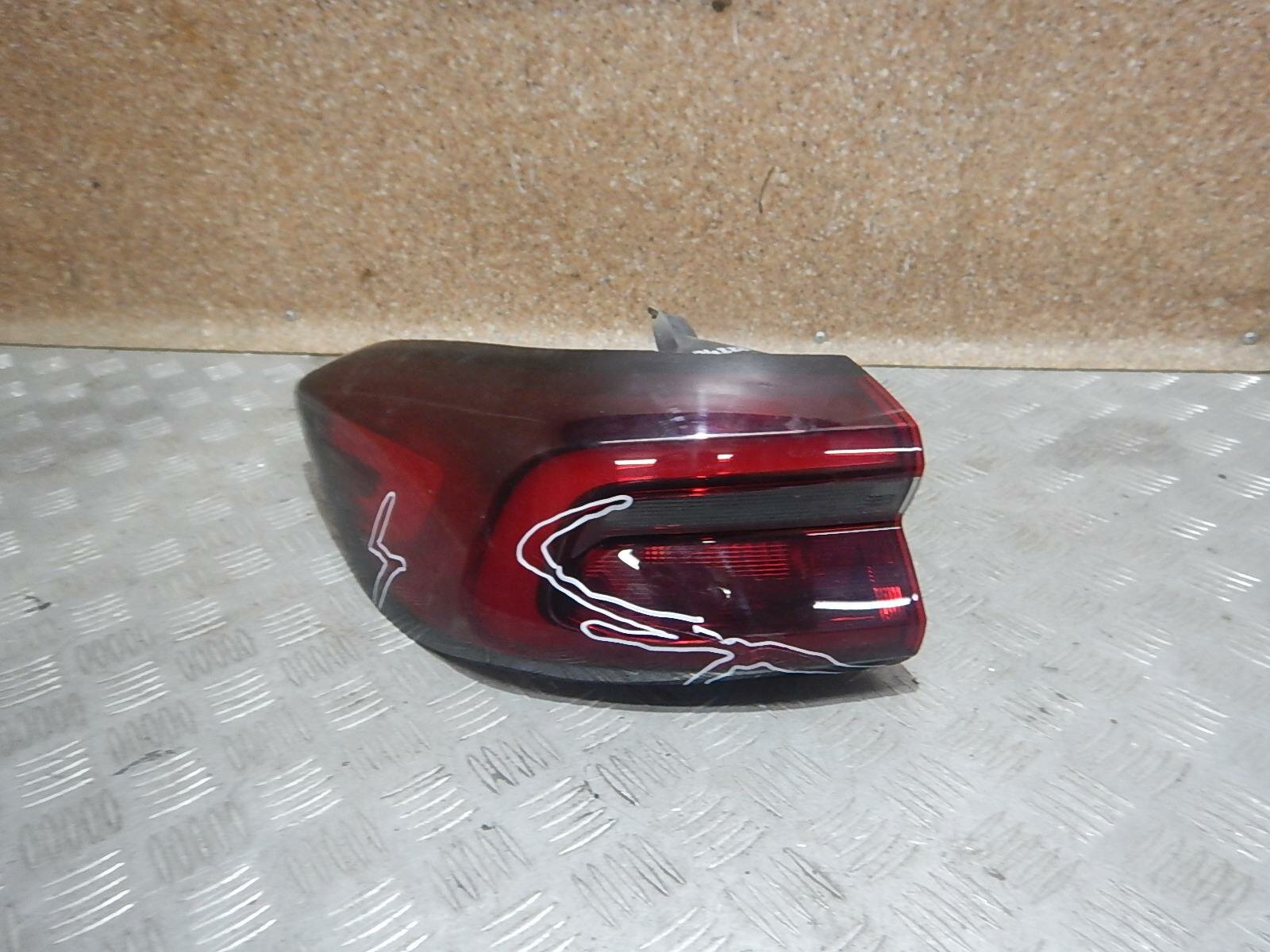 Б/У Фонарь задний левый, Chery (Чери)-TIGGO 7 PRO (20-) Chery TIGGO 7 PRO (20-) Трещина на стекле. 474888 CHERY арт. 605...