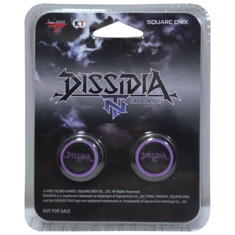 Накладки на стики Dissidia Final Fantasy NT