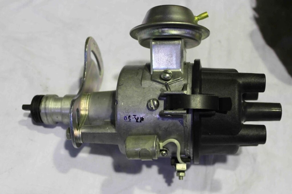 Трамблер для а/м ГАЗ, УАЗ "ЗМЗ" (контактный Р-119)