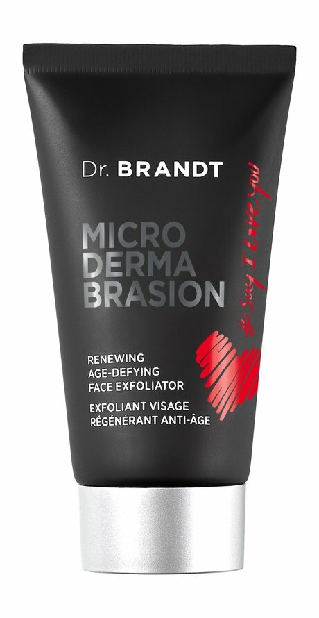 Dr.Brandt Microdermabrasion Renewing Age-Defying Face Exfoliator Обновляющий антивозрастной эксфолиант для лица 100мл