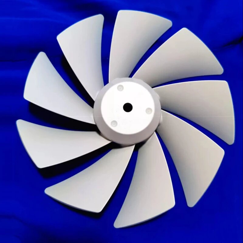 Лопасти вентилятора Xiaomi air purifier 2 /2s Синий, lower fan blades