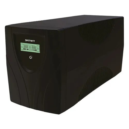 ИБП Smartwatt UNI PRO LCD 2000, 2000ВA [3703020480001]