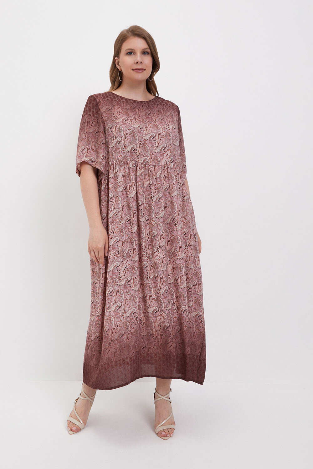 Платье Большие размеры