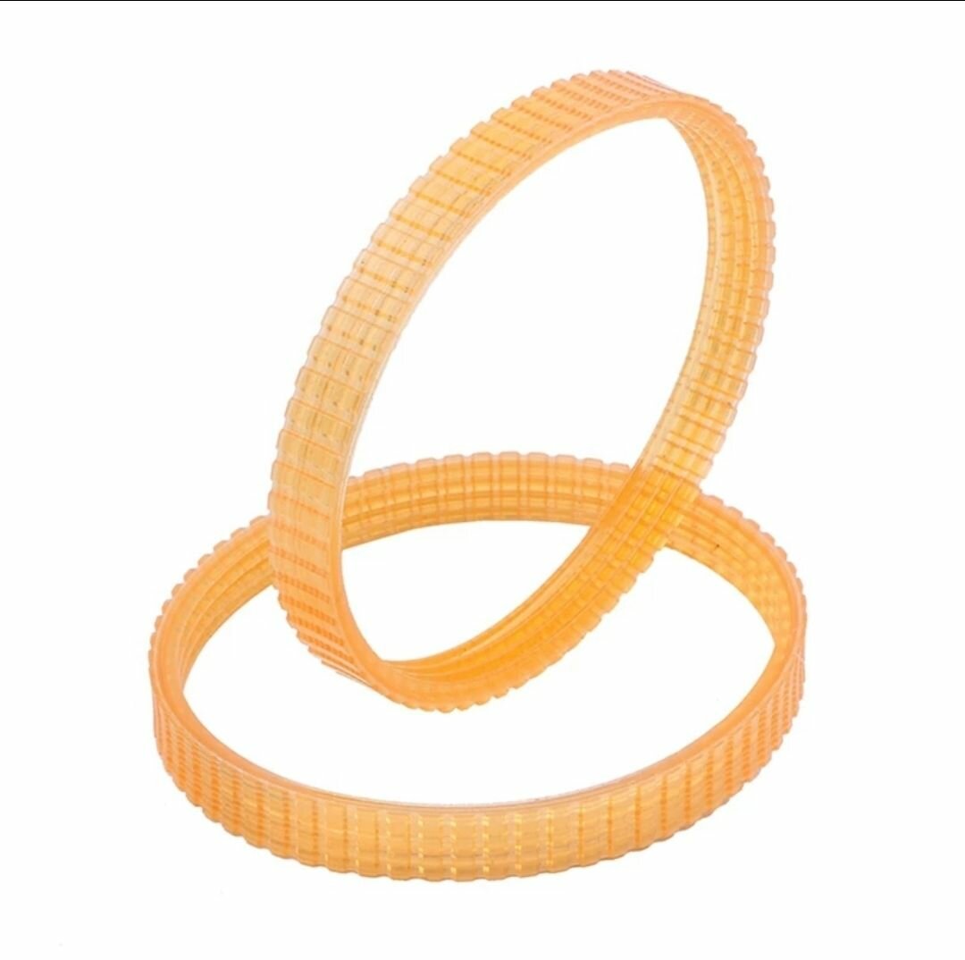 Электрический рубанок/ детали электроинструмента/ приводной ремень для 1911B-2 шт.